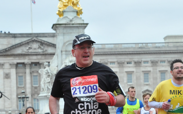 5 Tips For Your Marathon - Chia Charge
