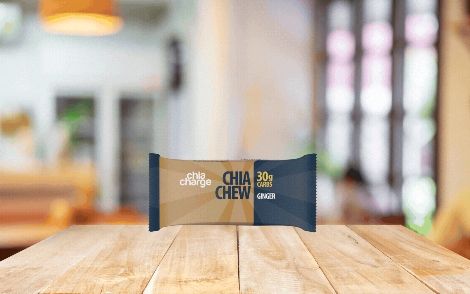 Chia Charge | Chia Seeds Sports Nutrition