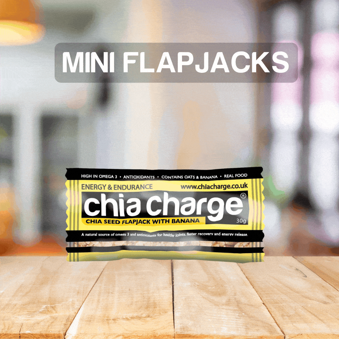 Chia Charge | Chia Seeds Sports Nutrition