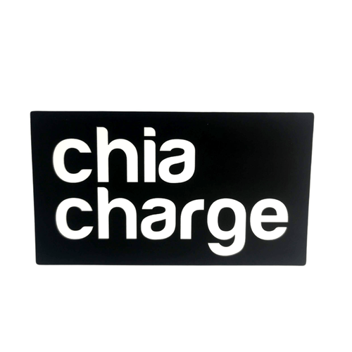 Protein Bars, Flapjacks, Nut Butters & Chia Seeds | Chia Charge